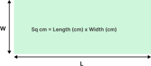 Square centimeters calculator - Calculatorway